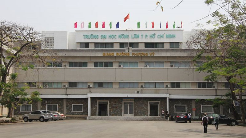 ĐH Nông lâm TP.HCM công bố 4 phương thức xét tuyển năm 2026