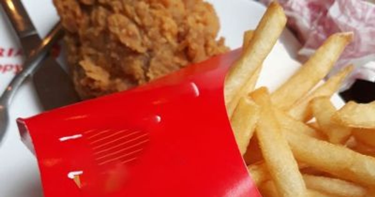 Thực phẩm chiên có hại như thế nào đối với sức khỏe?