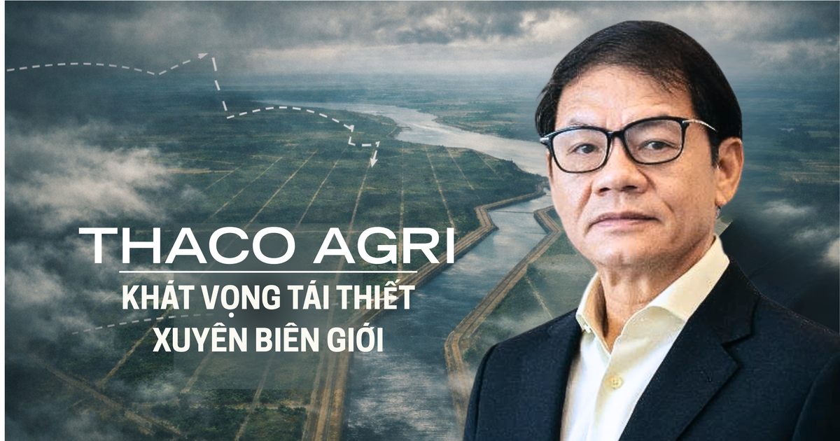 THACO AGRI - Khát vọng tái thiết xuyên biên giới | BÀI 2: Thế giới nông ...
